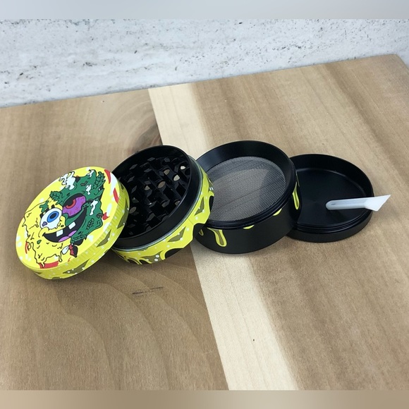 Party Supplies | Spongebob Herb Grinder | Poshmark